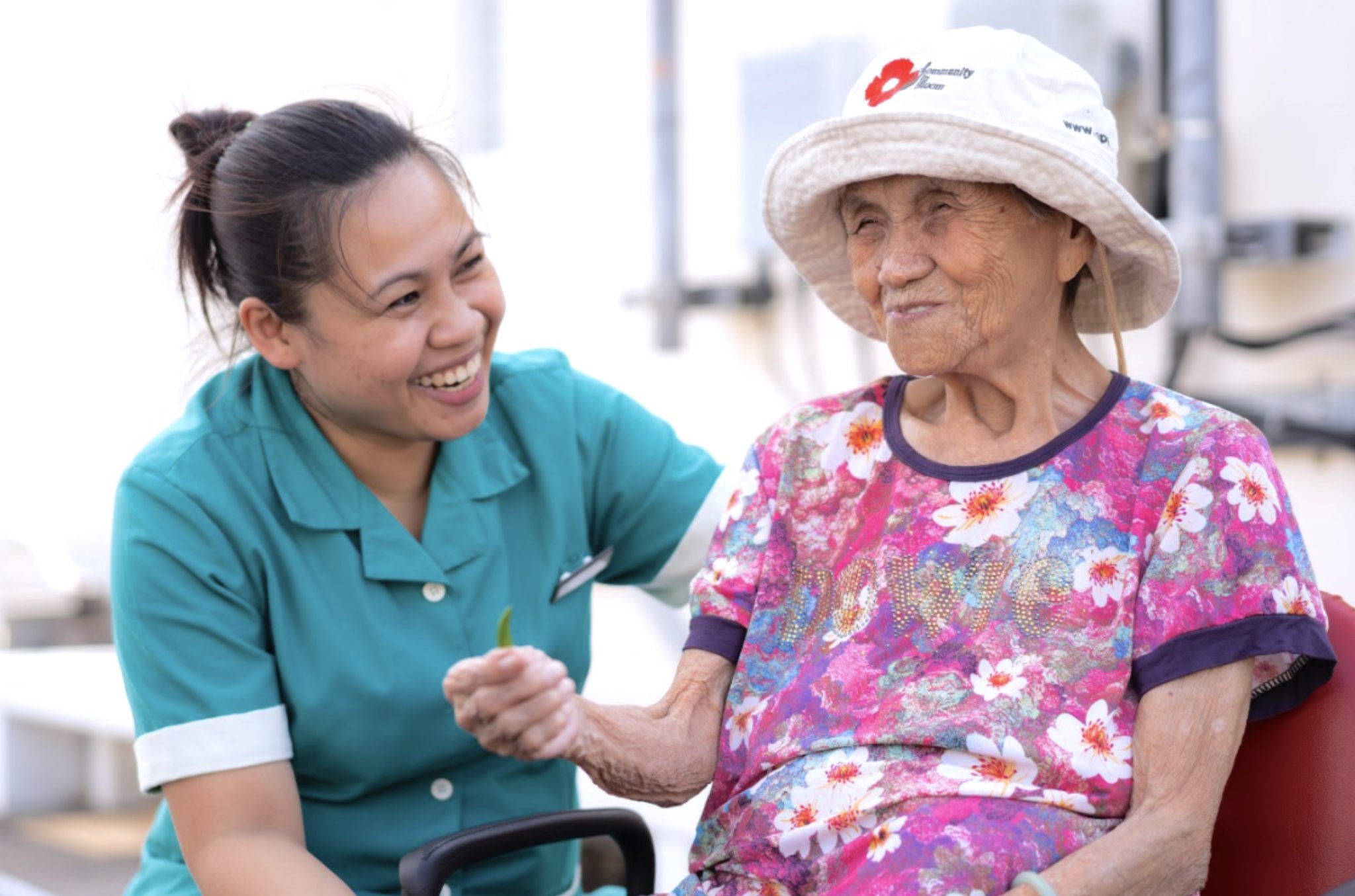 Nursing Home in Singapore | Best Elderly & Dementia Care