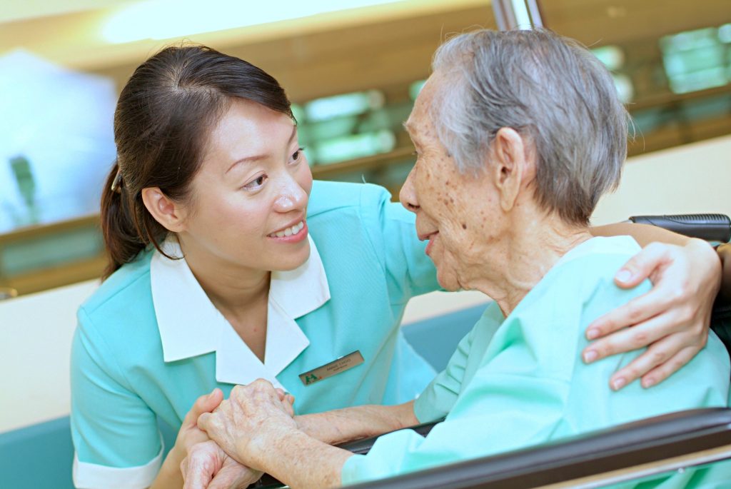 Caring for a Loved One with Cancer | ECON Healthcare Singapore